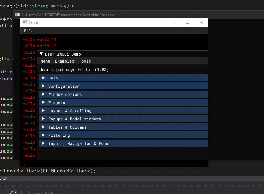 Replace Window Titlebar with ImGui Titlebar · Issue #4389 · ocornut ...