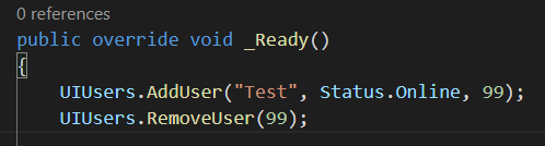 ObjectDB instances leaked at exit // Resources still in use at exit ...