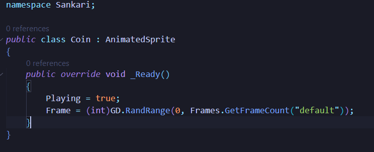 Need to pass reference of `GameManager` to all coin scripts · Issue #71 ...