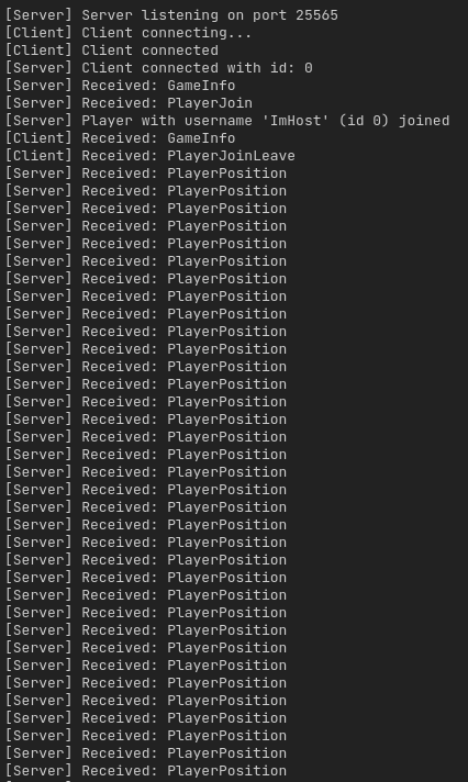Color coding for `GD.Print(...)` · godotengine godot-proposals · Discussion #5756 · GitHub