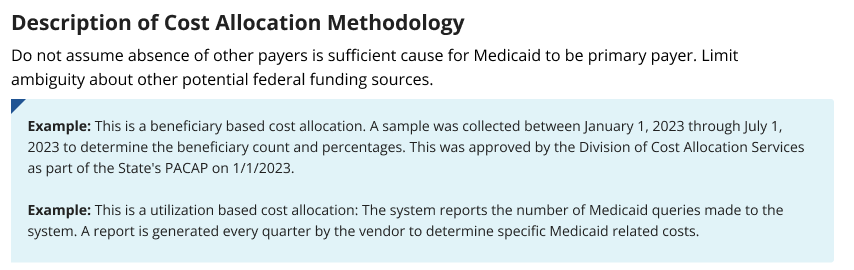 [Feature] Help Text Changes for Cost Allocation · Issue #4512 ...