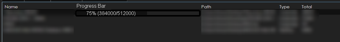 [REQUEST] Wordlist Progress Bar · Issue #541 · openbullet/openbullet · GitHub