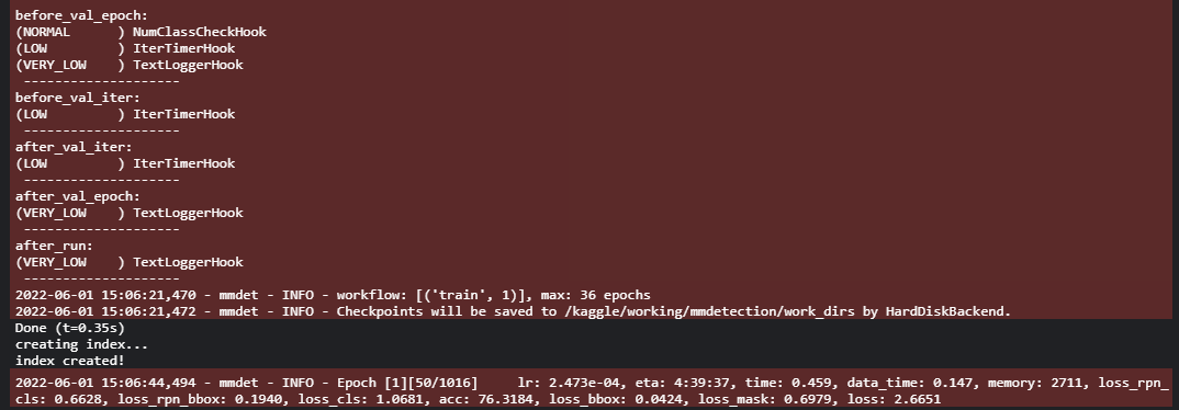 PanNuke Training on Mask R-CNN Json Image not found error · Issue #3 ...