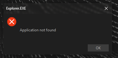 Context menu item wont get removed after wrong install · Issue #766 · felixse/FluentTerminal ...