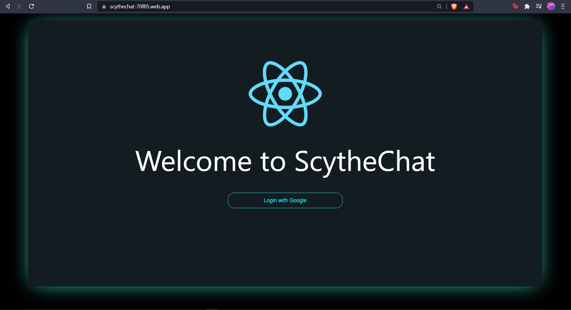 GitHub - MihirGupta07/ScytheChat: Web based group chat app which lets you create chat groups and ...