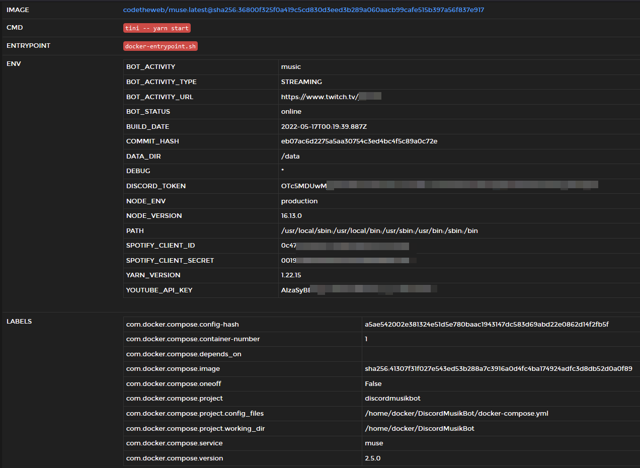 No sound after 1 minute playing - time goes up in queue · Issue #844 · museofficial/muse · GitHub