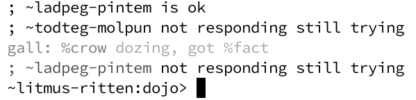 Cannot Select Or Copy Text In Webterm · Issue 5507 · Urbit Urbit · Github