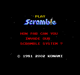 Request: Mapper 256 support (Time Pilot, Scramble) · Issue #354 ...