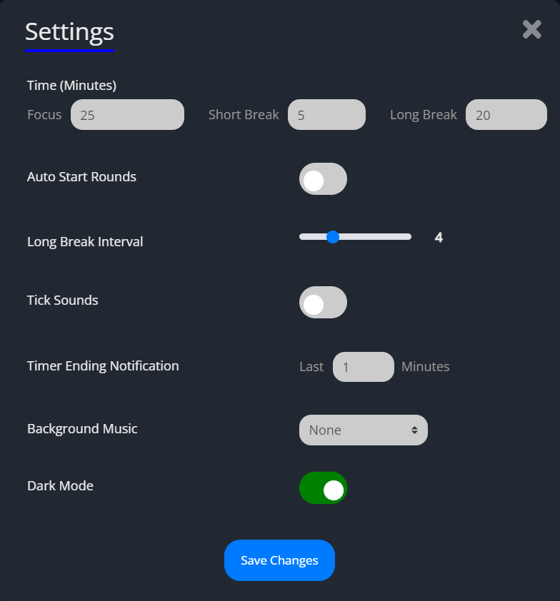 GitHub - sshsrn/Zen-Timer