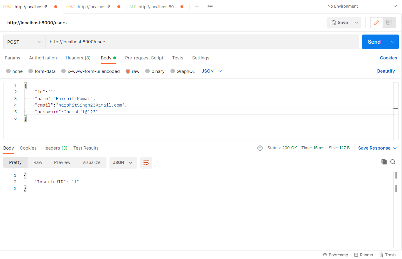 GitHub - Abhinav2011/Appointy_Task_InstagramAPI: Basic instagram API implemented in Golang and ...