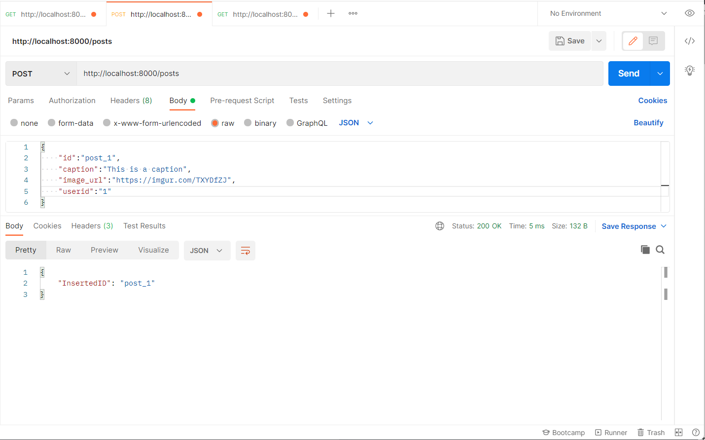 GitHub - Abhinav2011/Appointy_Task_InstagramAPI: Basic instagram API implemented in Golang and ...