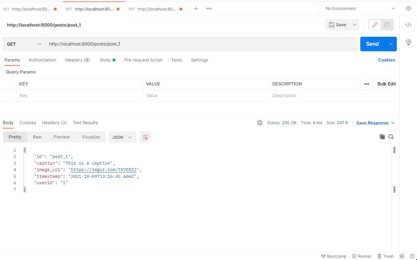 GitHub - Abhinav2011/Appointy_Task_InstagramAPI: Basic instagram API implemented in Golang and ...