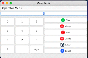 GitHub - RickyKuang/FourFuncCalc: Simple 4 function calculator made ...