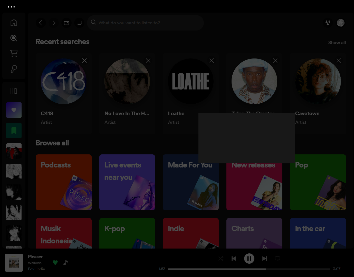 [Adblock BUG] ui ads still showing up · Issue #80 · CharlieS1103/spicetify-extensions · GitHub