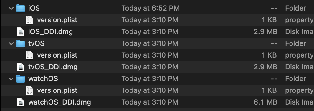 idevicedebug + ideviceimagemounter broken with iOS 17 · Issue #1452 · libimobiledevice ...