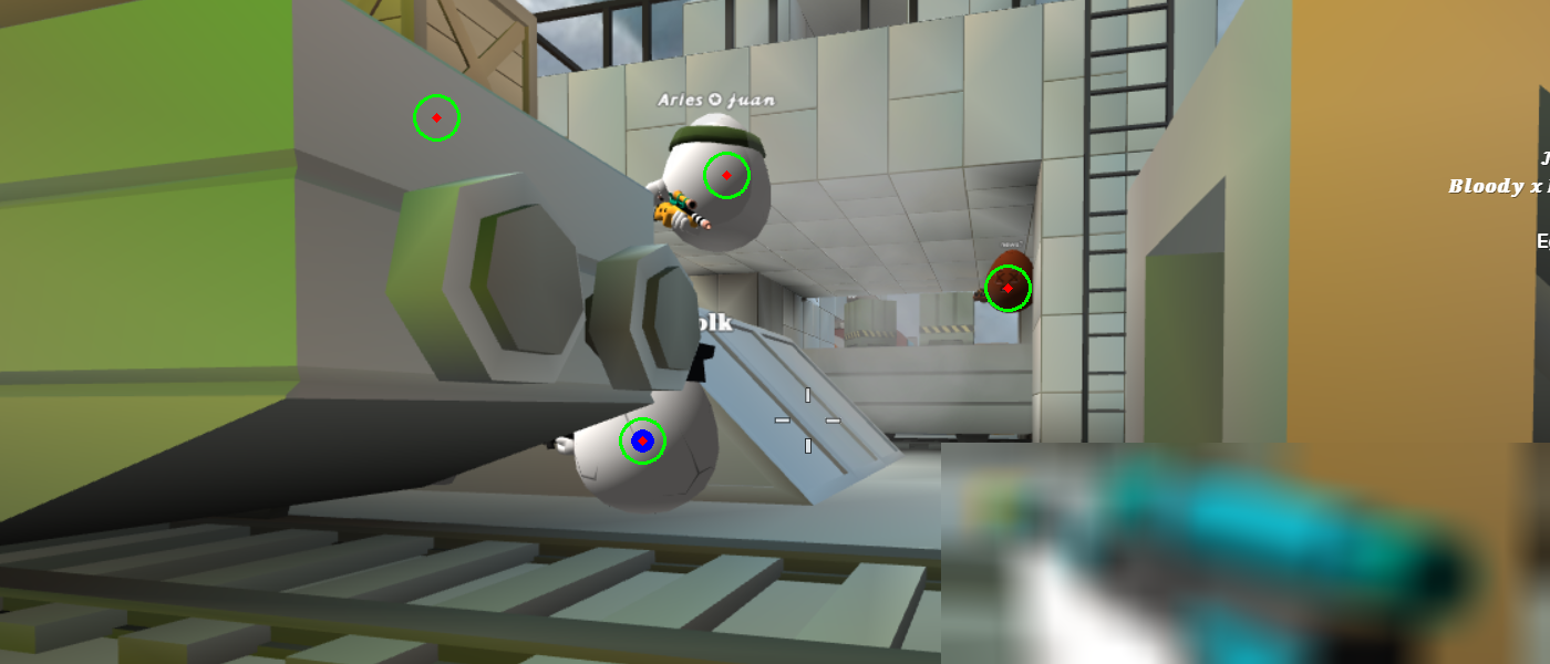 GitHub - yanghan9014/ss_aimbot: Shell shockers aimbot