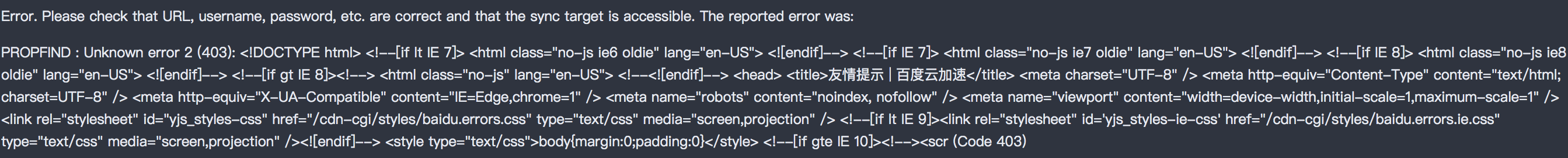 webdav connect 403 · Issue #3185 · laurent22/joplin · GitHub