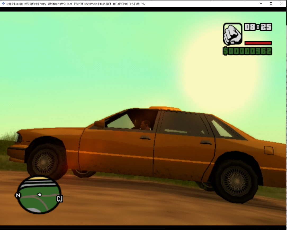 GTA San Andreas Buggy Texture · Issue #2650 · PCSX2/pcsx2 · GitHub