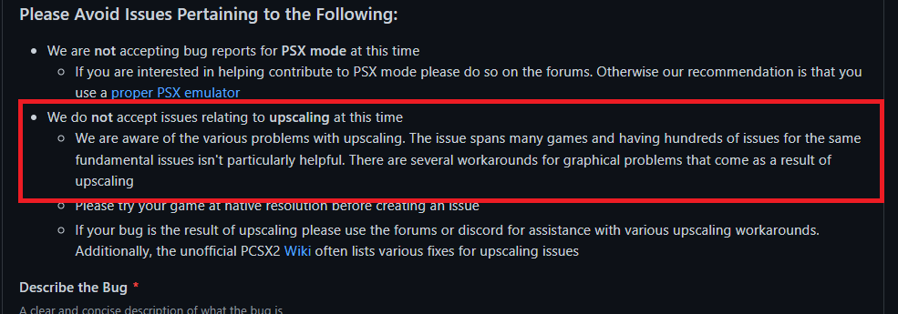 [BUG]: Rendering issue at higher resolutions in DQ8? · Issue #8292 · PCSX2/pcsx2 · GitHub