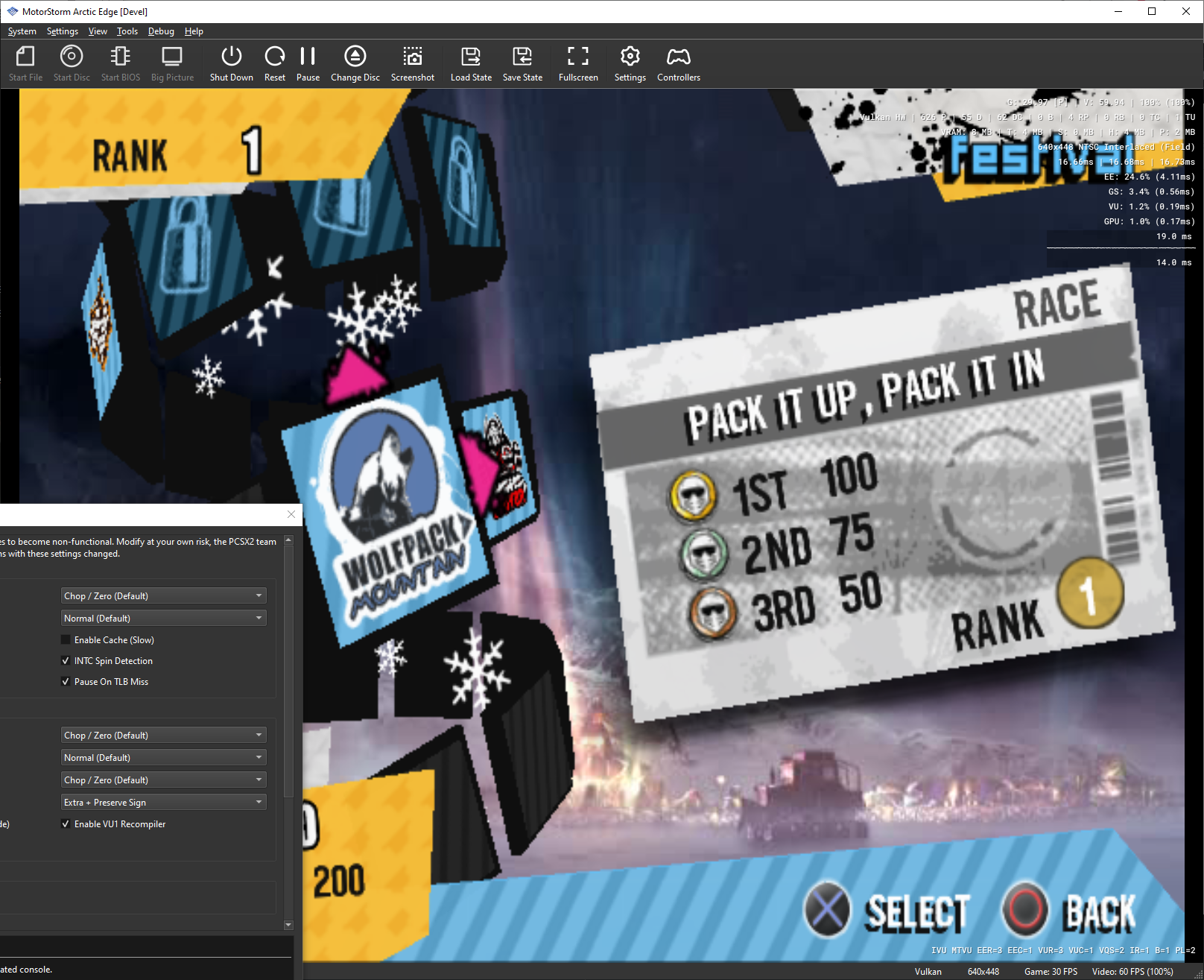 [BUG]: MotorStorm: Arctic Edge - Yellow Graphic Bug · Issue #9014 ...