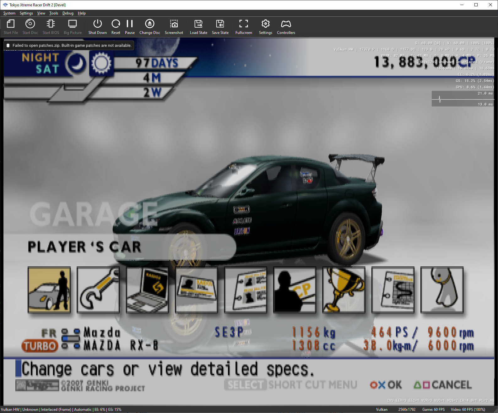 [BUG]: Possible regression, graphics are entirely broken on Linux after ...