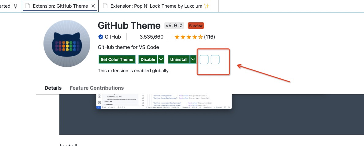 GitHub Light High Contrast icons hidden · Issue #264 · primer/github ...