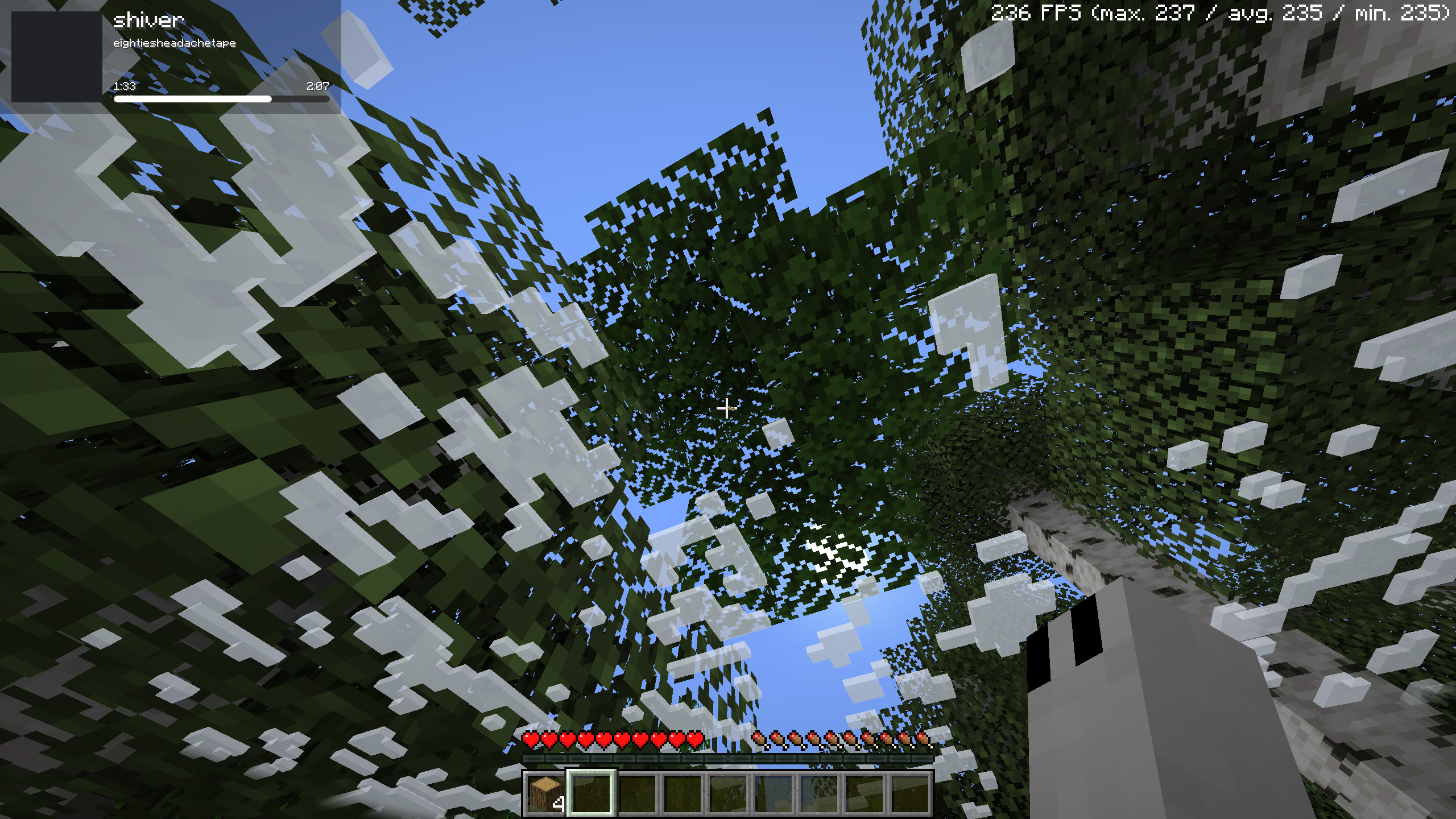 Incompatible with newer versions of Sodium · Issue #65 · MCRcortex ...