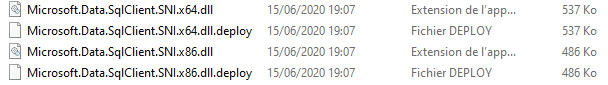 Microsoft.Data.SqlClient.SNI not deployed along with ClickOnce · Issue #441 · dotnet/SqlClient ...