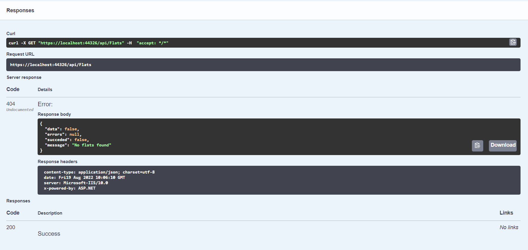 GitHub - przemyslawcukierski98/SalesOfFlats: Project created as part of ...