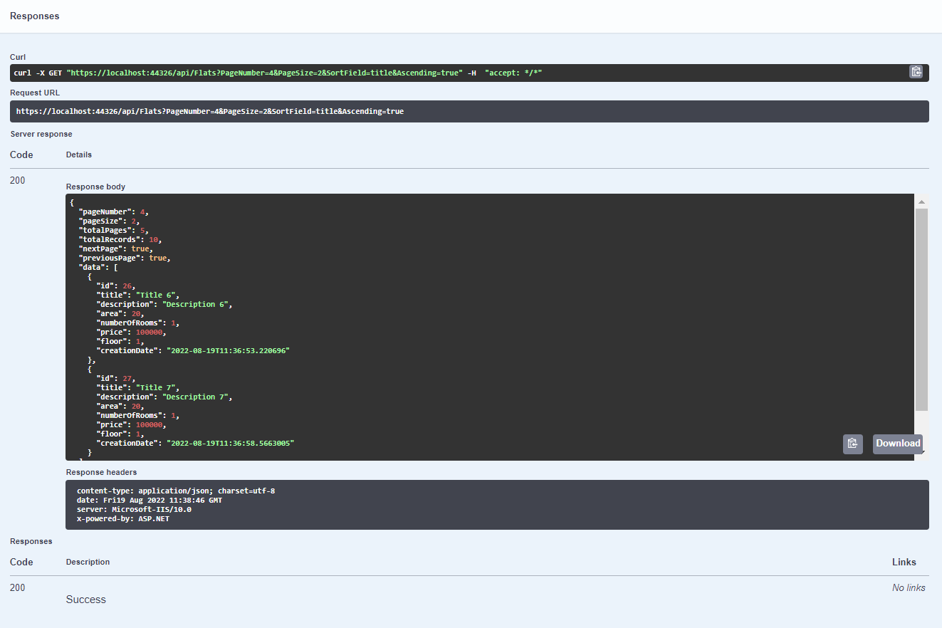 GitHub - przemyslawcukierski98/SalesOfFlats: Project created as part of ...