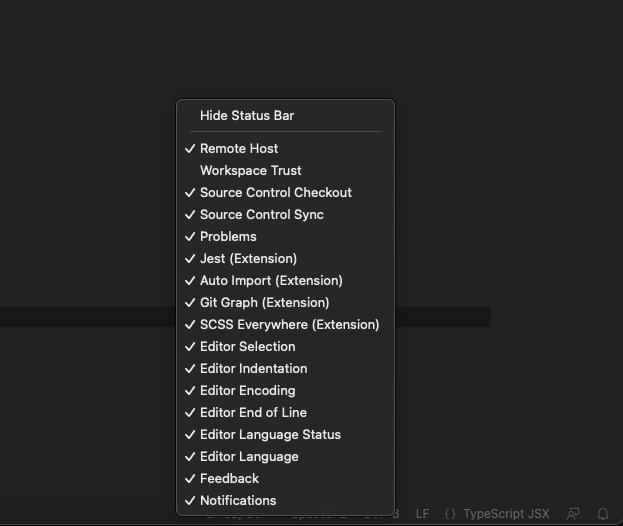 Prettier Is Missing From Status Bar · Issue 3015 · Prettierprettier Vscode · Github 6177