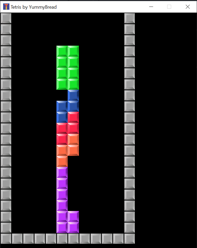 GitHub - porexemplo/Tetris