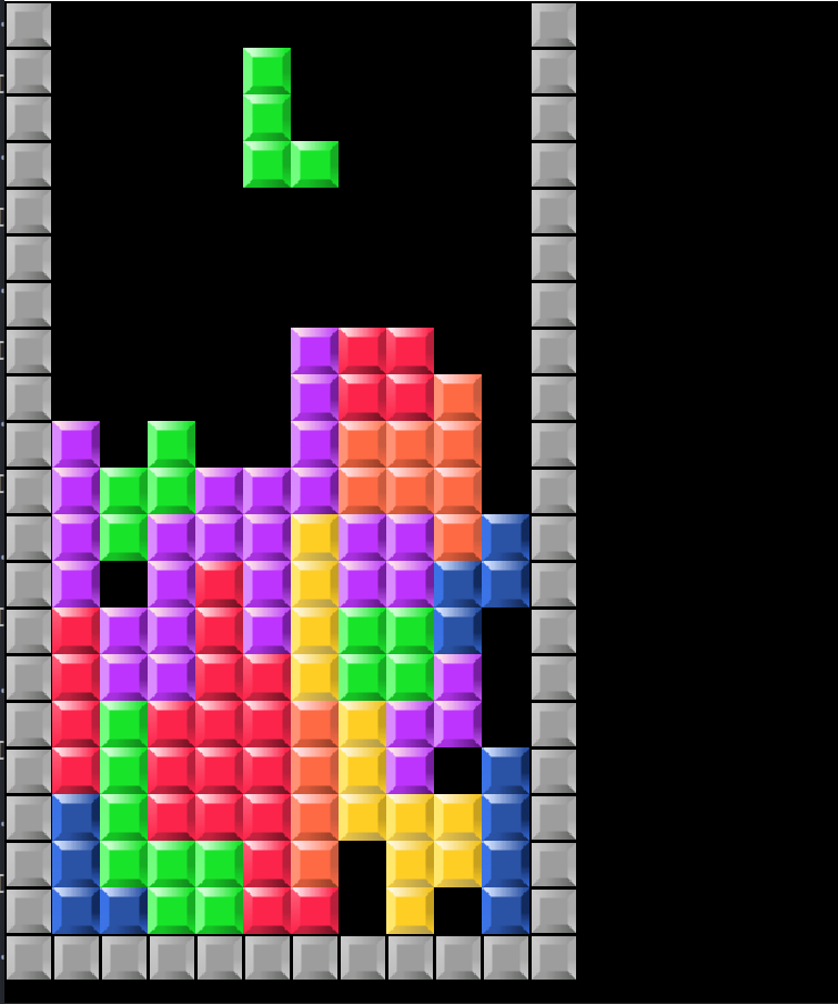 GitHub - porexemplo/Tetris