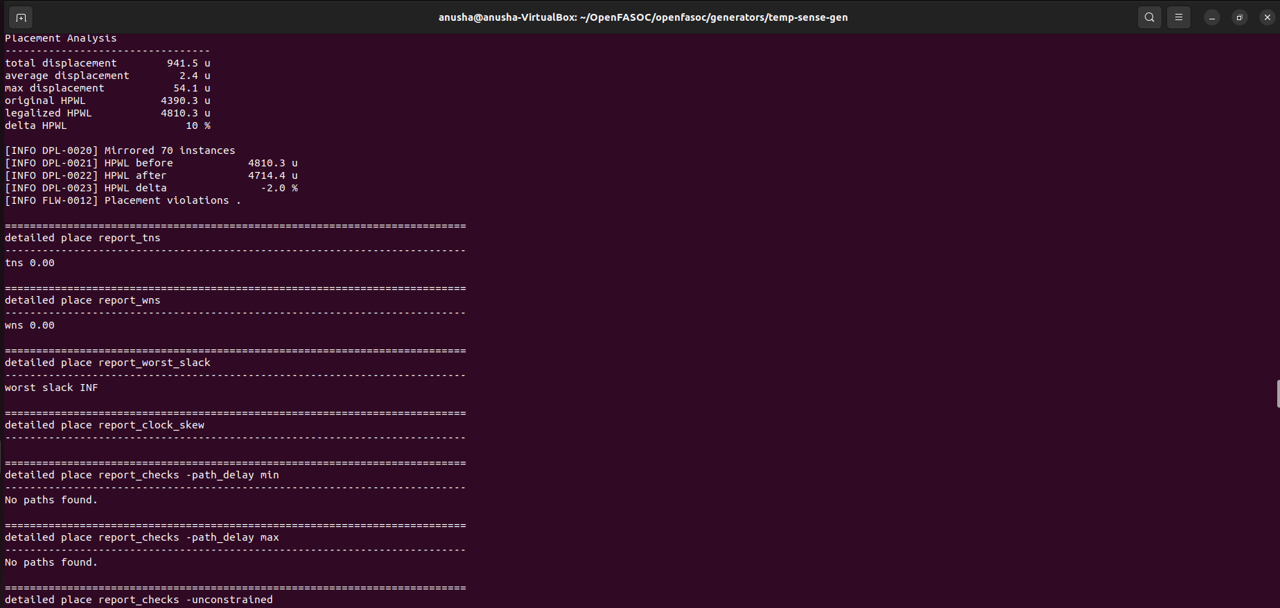 GitHub - Bandaanusha/OPENFASOC