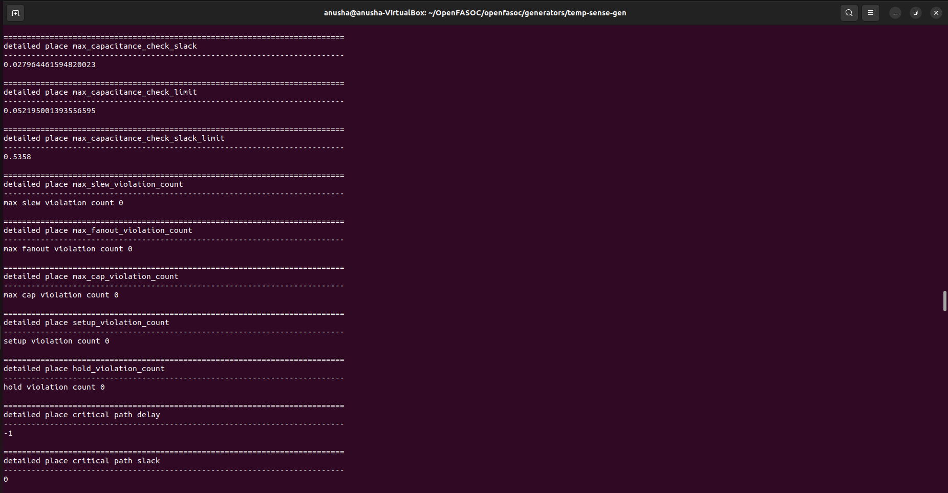 GitHub - Bandaanusha/OPENFASOC