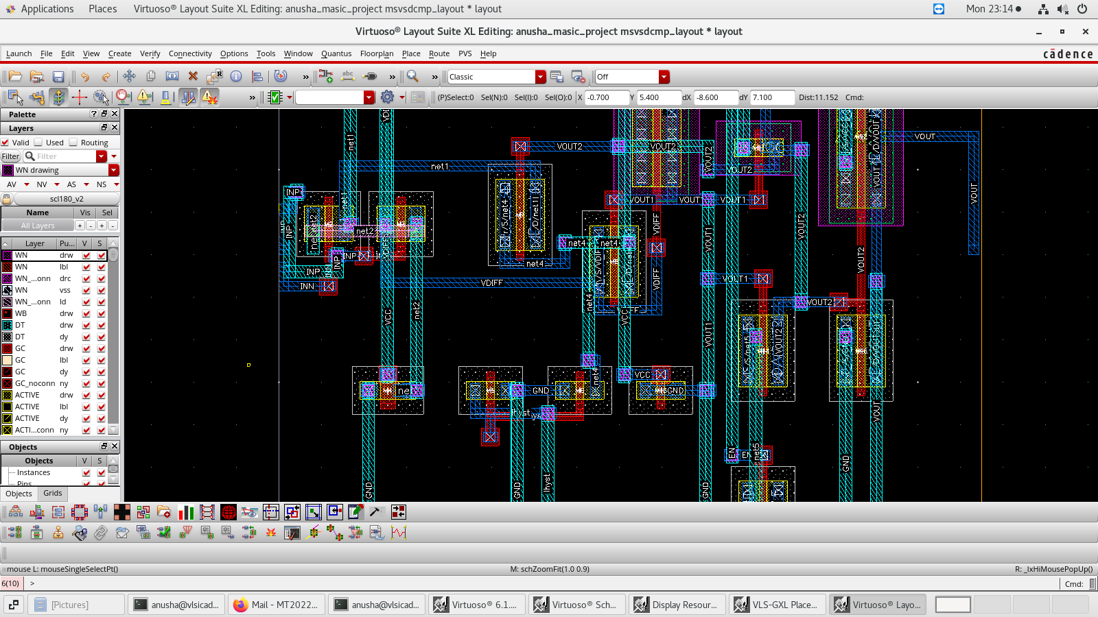 GitHub - Bandaanusha/msvsdcmp