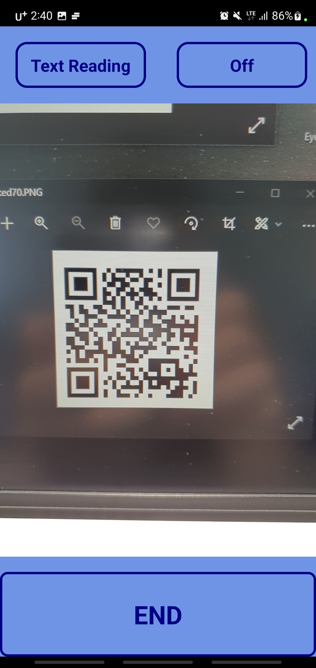 GitHub - hyeonginju/QR-Scanner