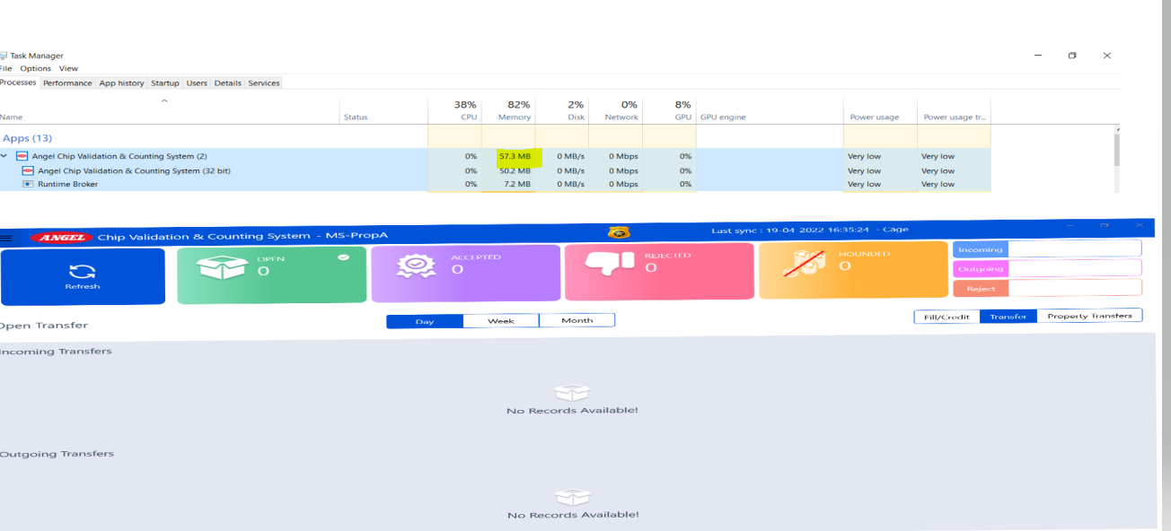 Xamarin Forms UWP app with Prism Master Detail template - Memory usage is increasing for every ...