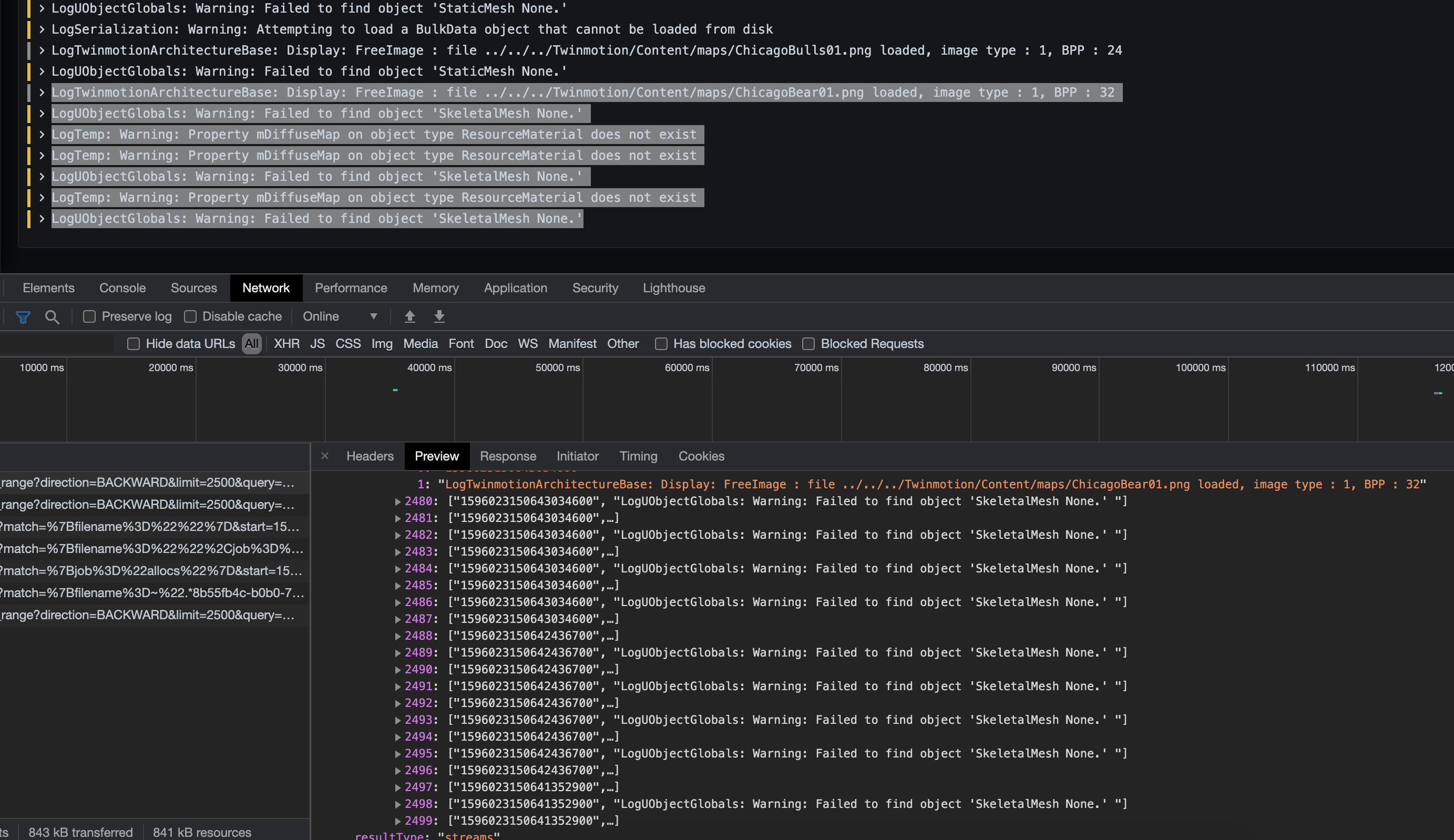 Loki doesn't return all log entries matching query in Grafana explorer even when limit is very ...