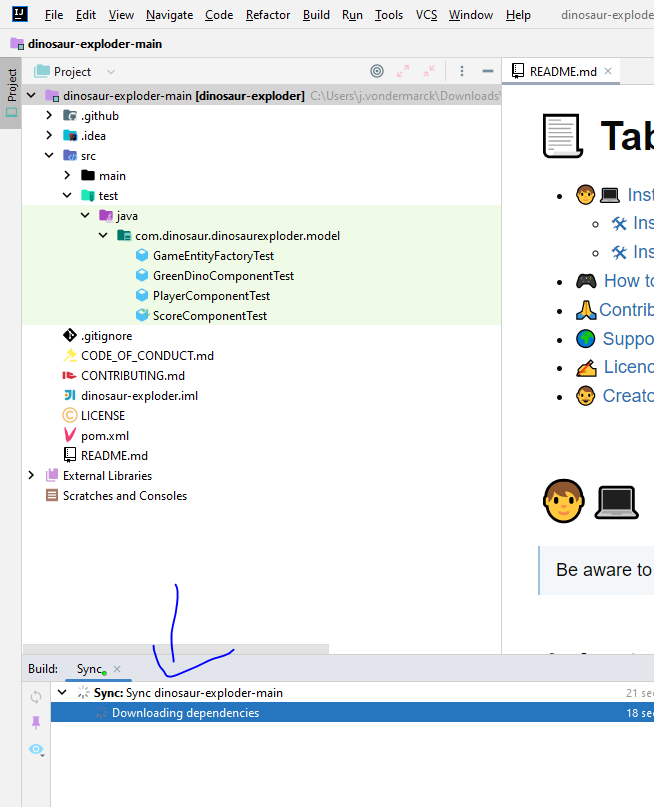 [Feature]: Create Java Doc · Issue #32 · dylan-power/dinosaur-exploder ...