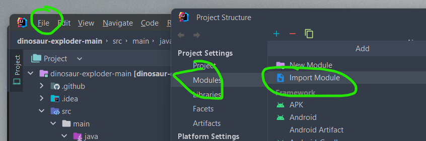 [Feature]: Create Java Doc · Issue #32 · dylan-power/dinosaur-exploder ...