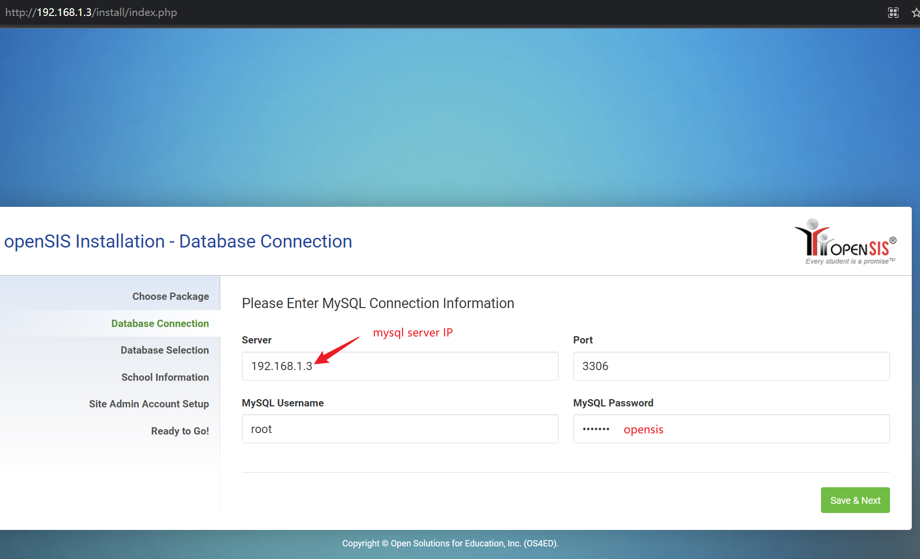Docker to install openSIS · Issue #293 · OS4ED/openSIS-Classic · GitHub