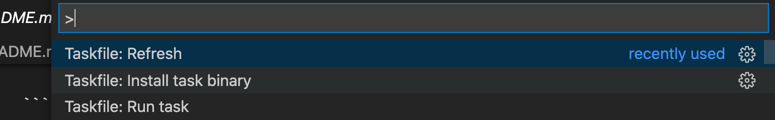 Missing support for version 3 · Issue #6 · paulvarache/vscode-taskfile · GitHub