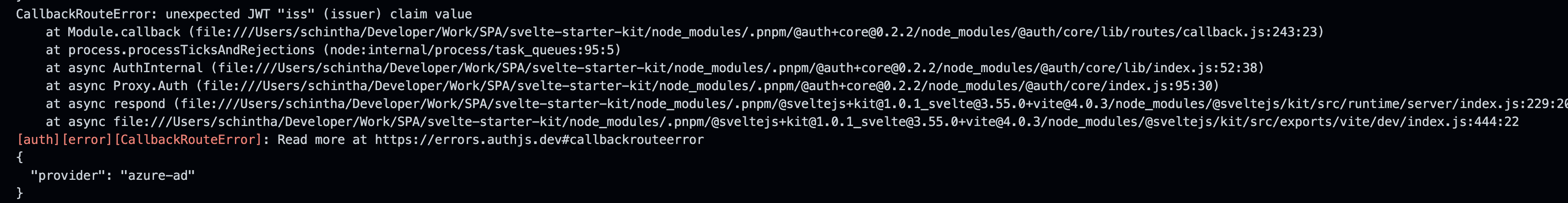 bypass the discovery request for Azure AD · nextauthjs next-auth ...