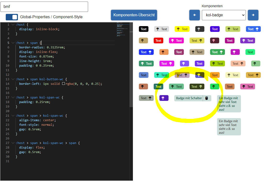 馃浌 Feature Filter Badges 路 Issue 770 路 Public Uikolibri 路 Github