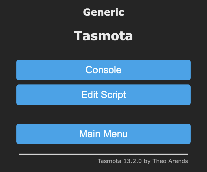 Build a small artifact with `USE_SML_M` solve `Not enough space` · arendst Tasmota · Discussion ...