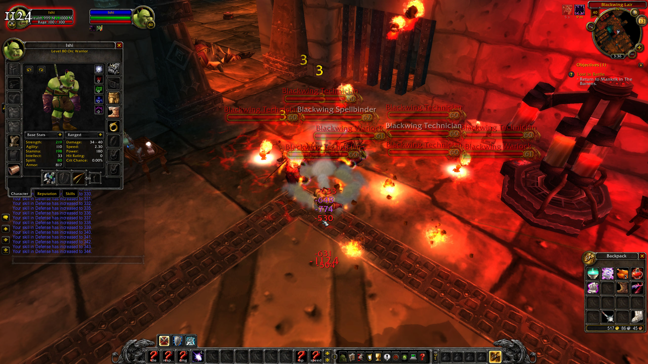 Razor Gauntlets Equip Effect · Issue #2953 · chromiecraft/chromiecraft ...