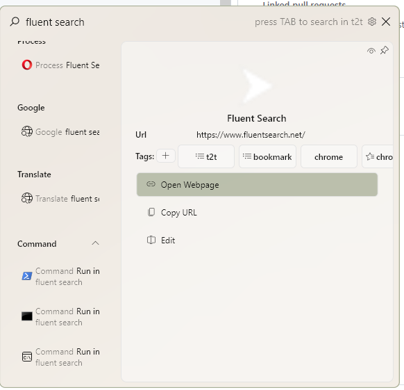 switching/changing tags in the right side panel, crashes fs · Issue #303 · adirh3/Fluent-Search ...