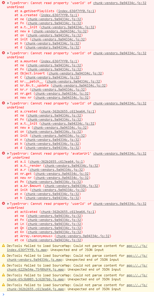 音乐库无法打开 · Issue #192 · qier222/YesPlayMusic · GitHub