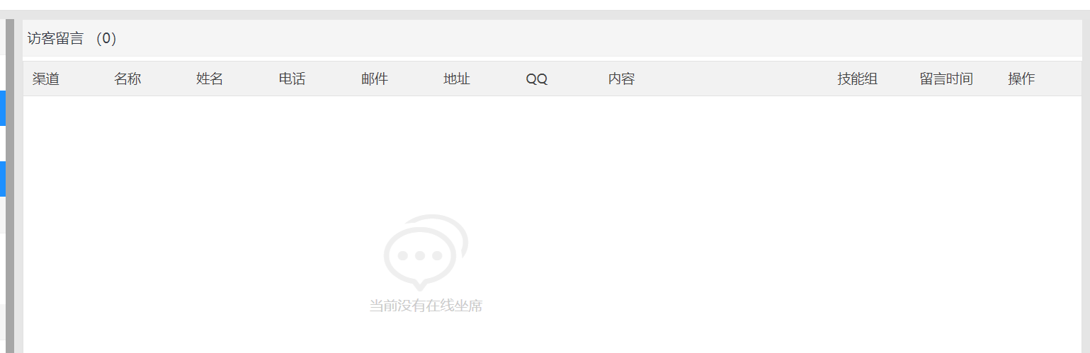 网站留言 如何嵌入 · Issue #571 · cskefu/cskefu · GitHub
